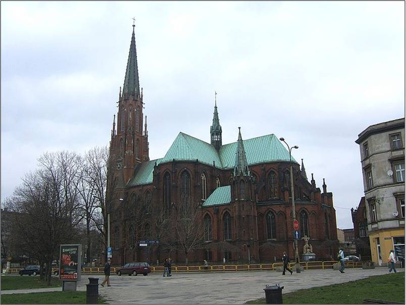 Chorfahrt nach Bytom (Beuthen)/ Polen – Kammerchor Recklinghausen